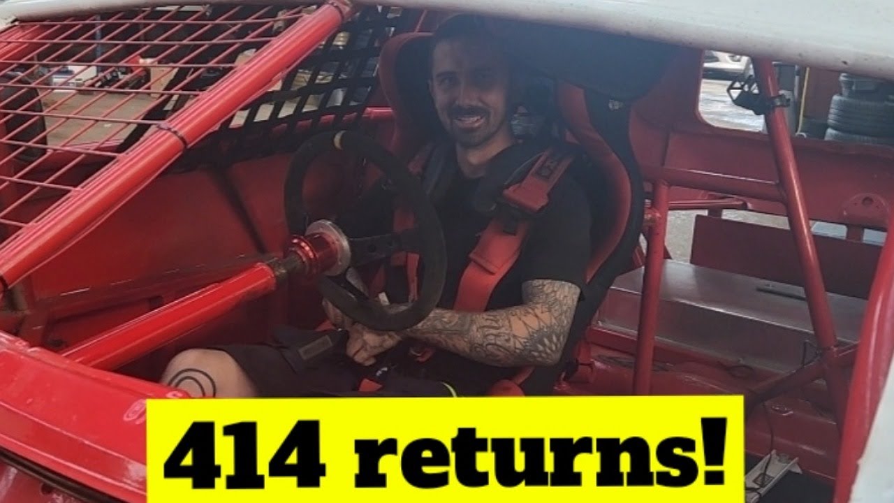 New driver prep 414 RETURNS - YouTube