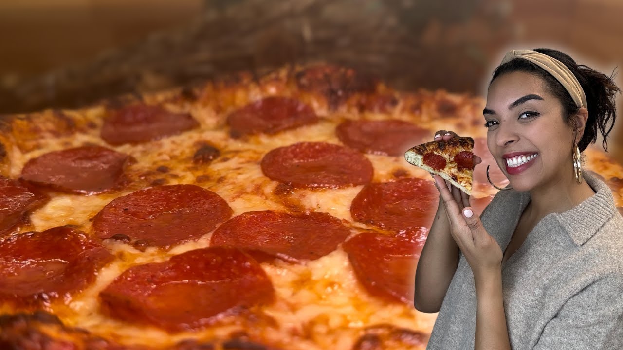 Insanely Delicious Pizza In Just 2 Hours🔥 | Our Weekly Addiction! - YouTube