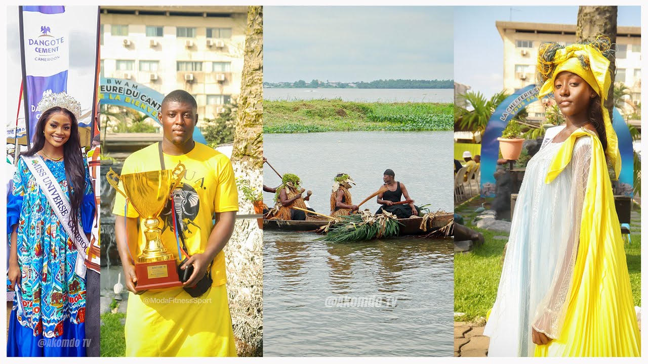 NGONDO 2023 KOD'A MBOA | Reportage - YouTube