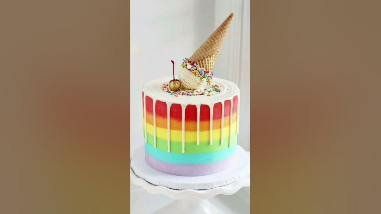 Cake Design Youtube