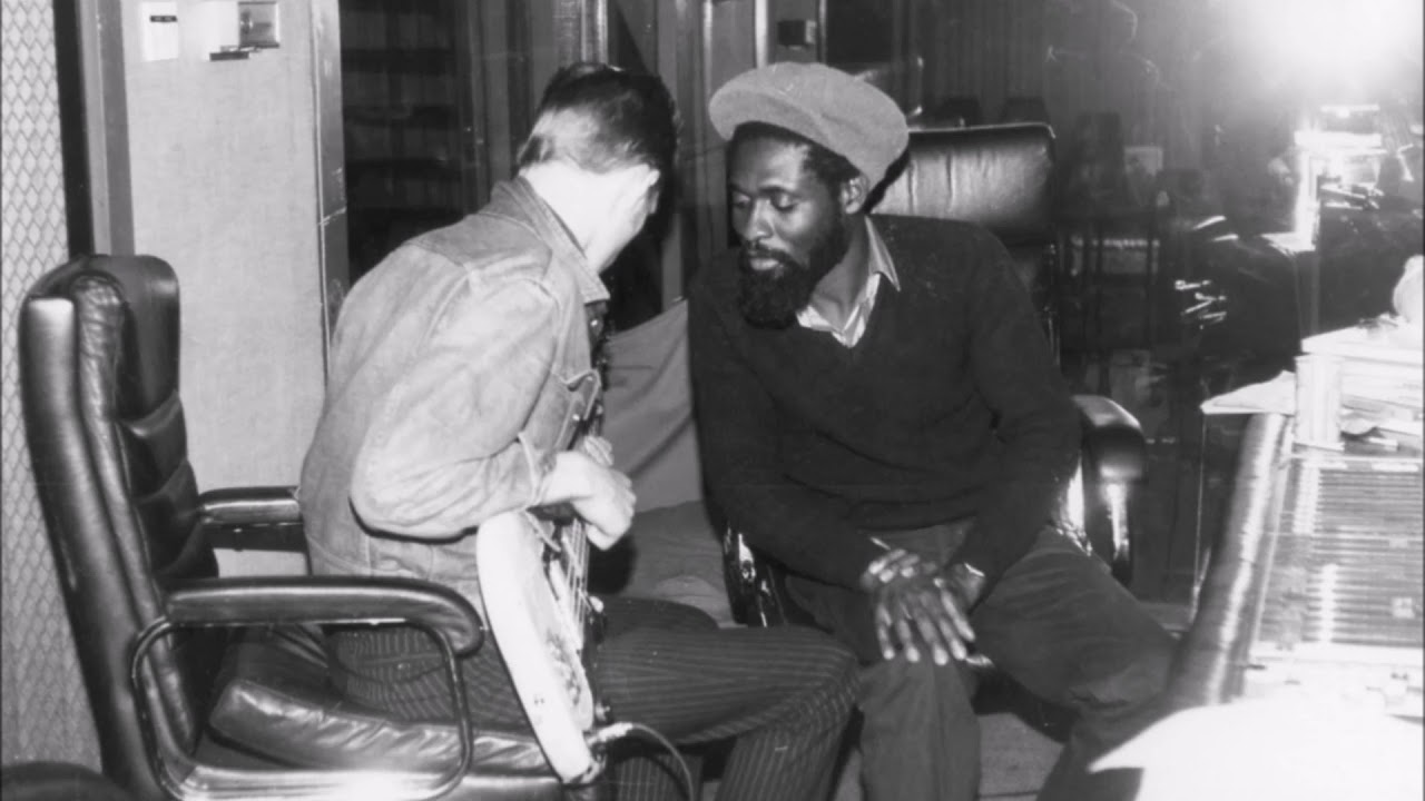 Mikey Dread featuring The Clash ''Radio One'' - YouTube