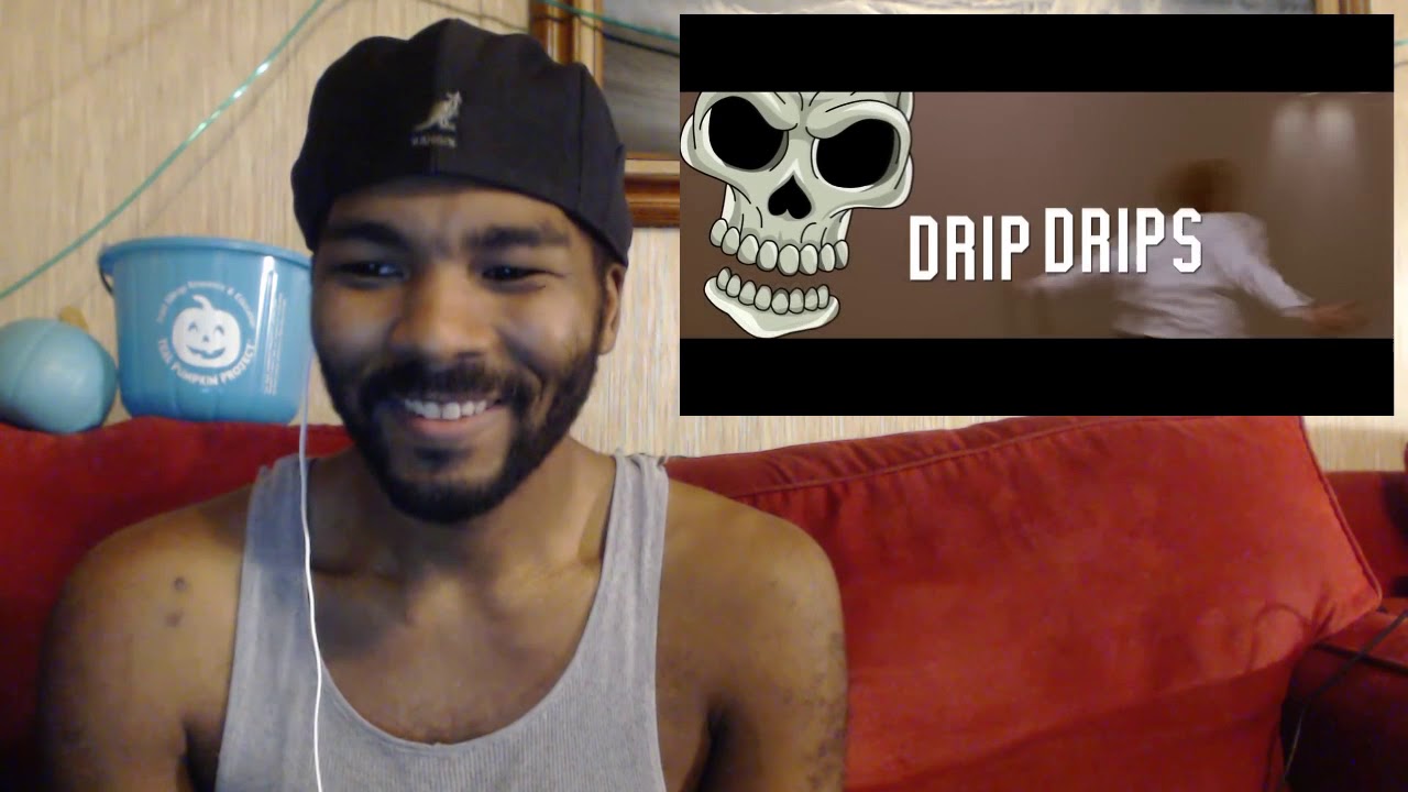 KrimReacts #160: HAPPY HALLOWEEN!!! (Horror Characters Cypher Rap ...