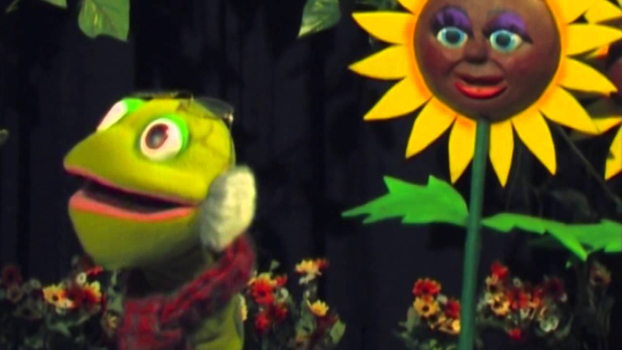 VG105 Bennie Boekwurm Vertel Lekker Stories - YouTube