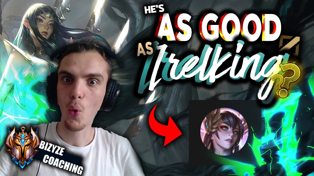 He Is As Good As IrelKing ?? *I got shocked after this..* - YouTube