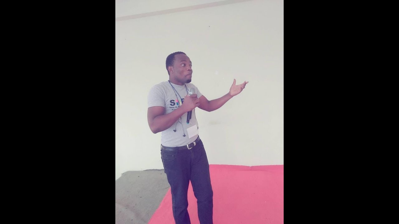 Cours de webmaster basique avec Wesner JN CHARLES live - YouTube