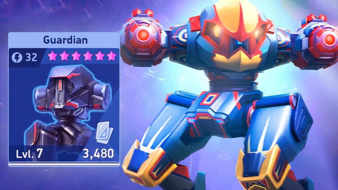 Lightning Strikes with Guardian: A Closer Look at the Voltaic RPG - YouTube