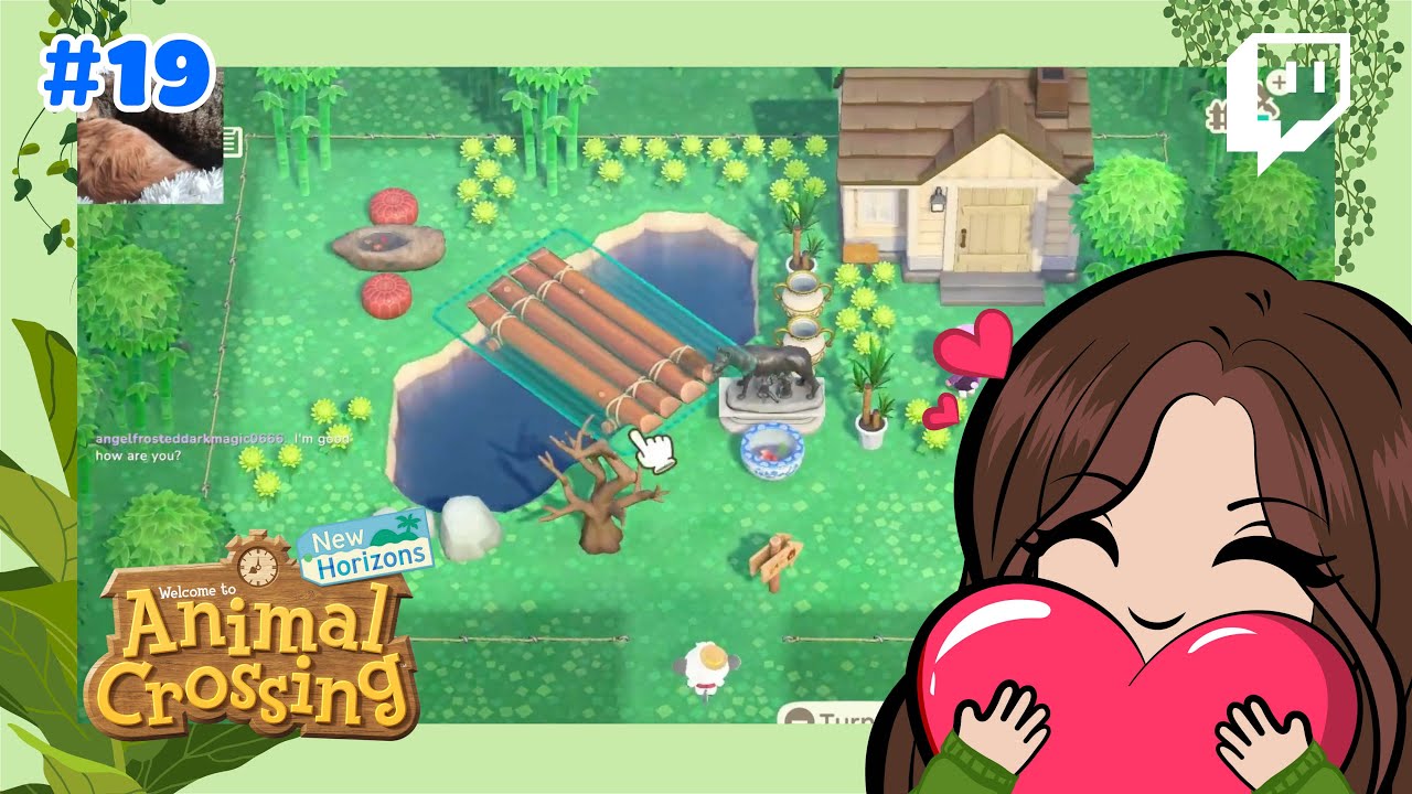 island life | ACNH | 9 Dec 2023 - YouTube