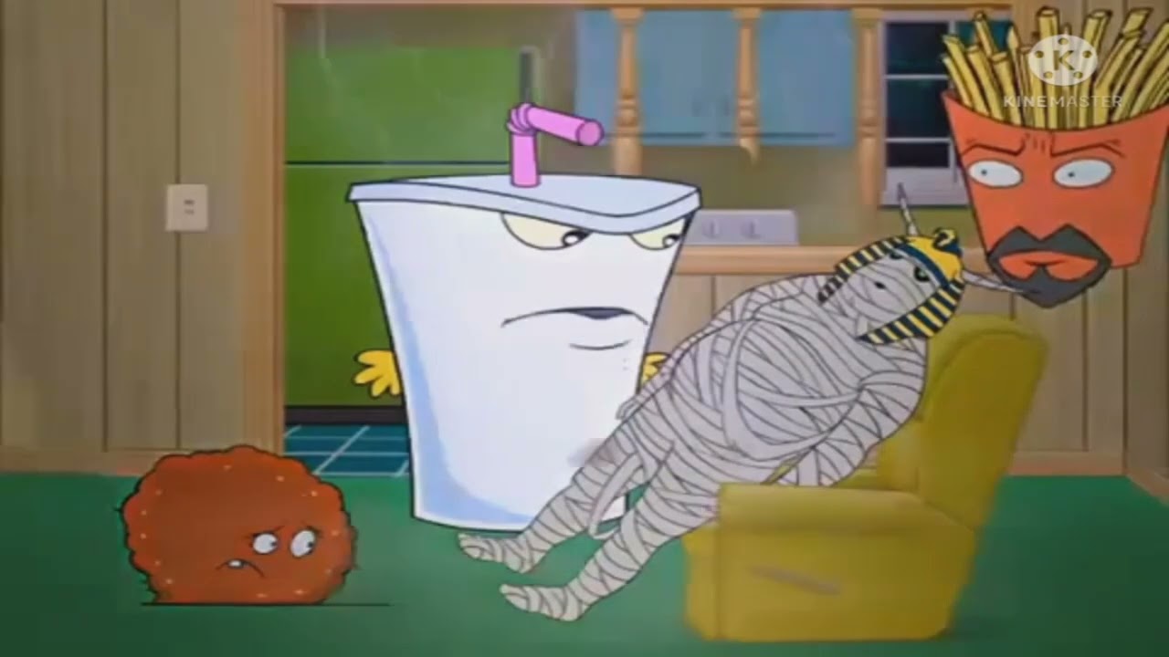 ATHF - Mummy yelling Curse Curse CURRSE!!!!! Sparta Remix (Ft, Timmy ...