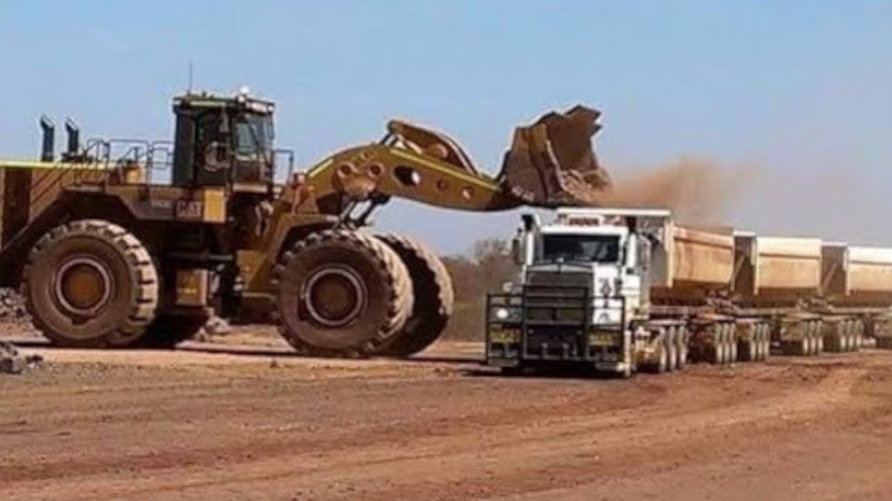 Mega Machines and Tractors Farm Technology At Another Level 19 - YouTube