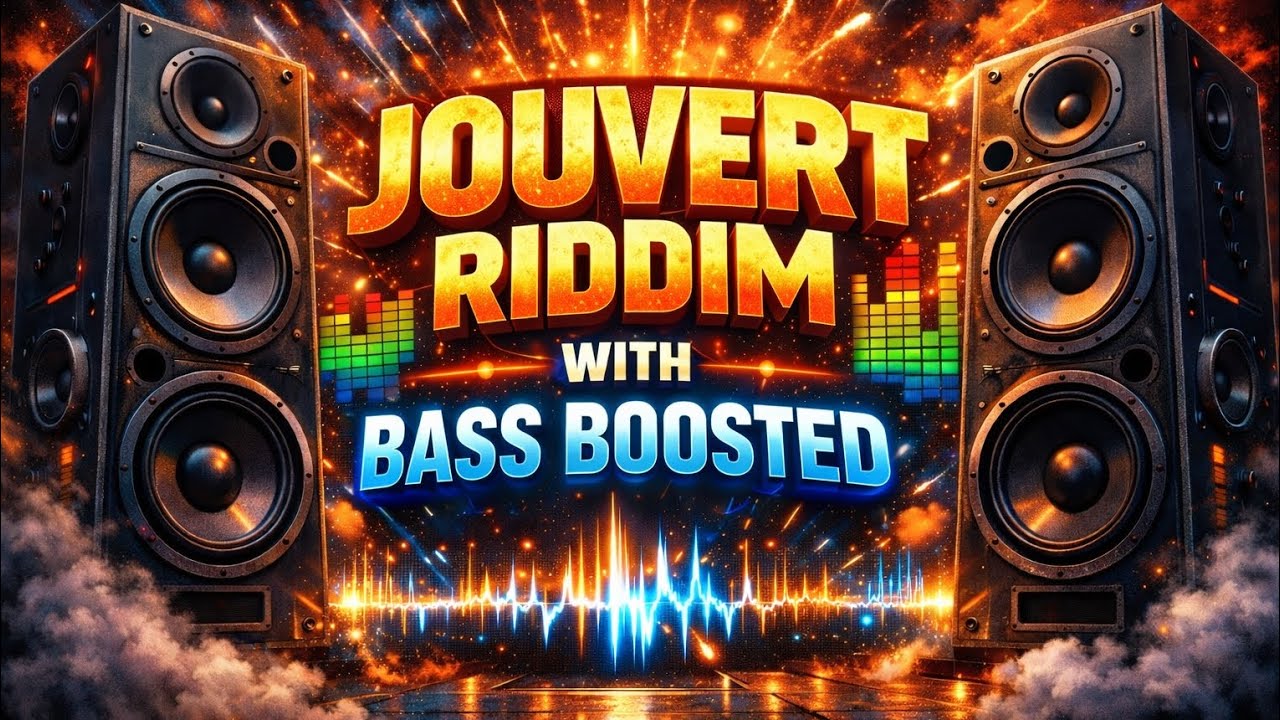 🎶JOUVER RIDDIM WITH BASS BOOSTED 🔊 #bassheads #riddimbass - YouTube