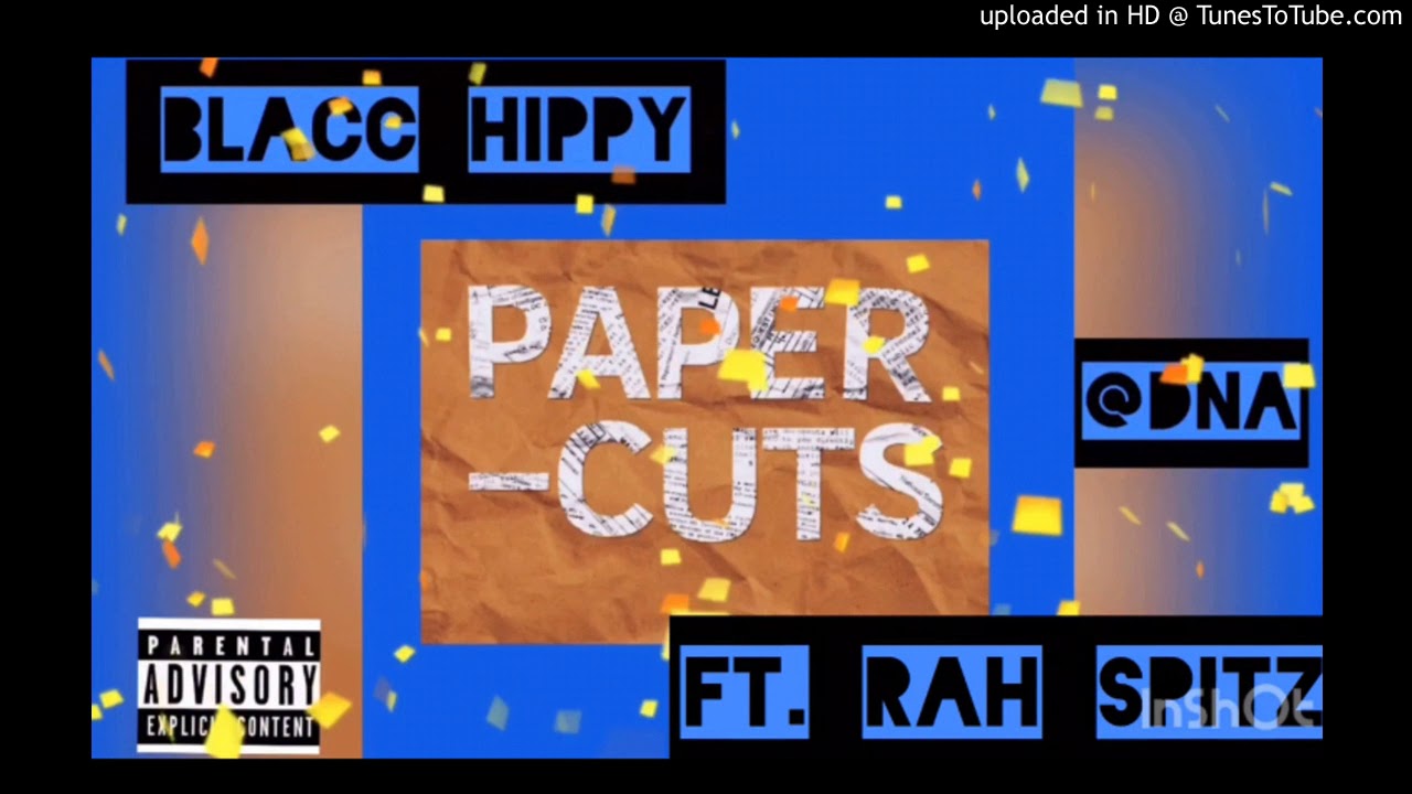 Blacc Hippy - Paper cuts ft. Rah Spitz bass boost - YouTube