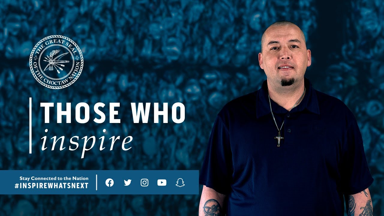 Those Who Inspire - Jason Thomas - YouTube