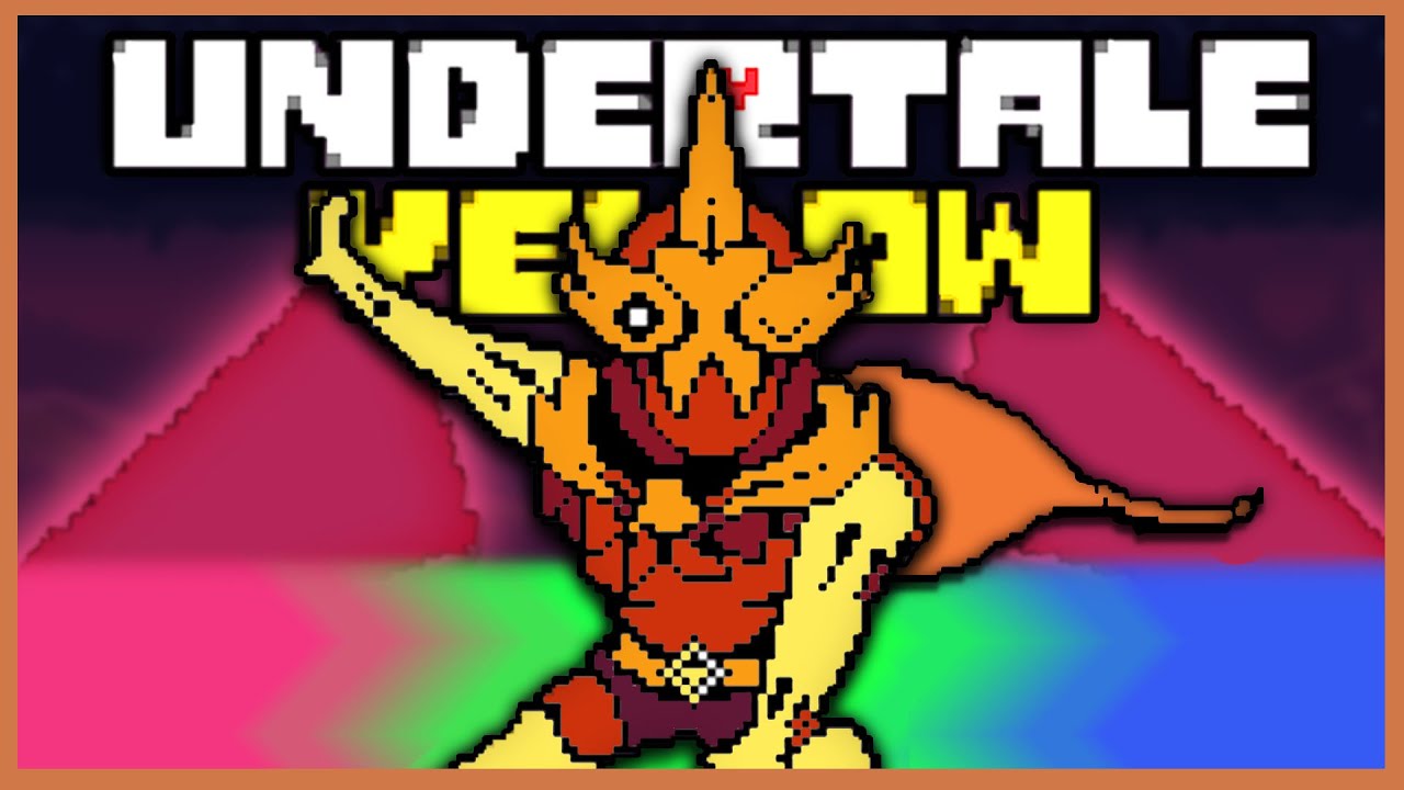 El Bailador's Dancing Showdown! | Undertale Yellow - YouTube