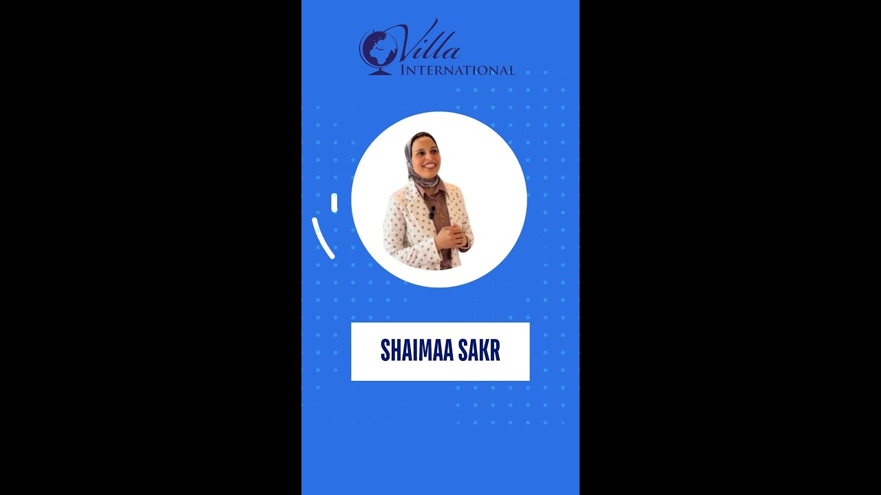 Guest Spotlight: Shaimaa Sakr - YouTube