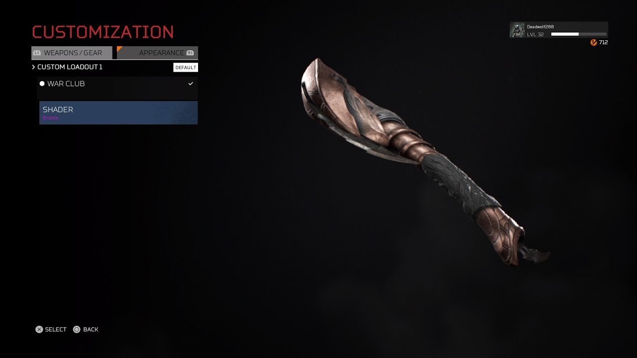 Predator: Hunting Grounds: War Club Gameplay - YouTube