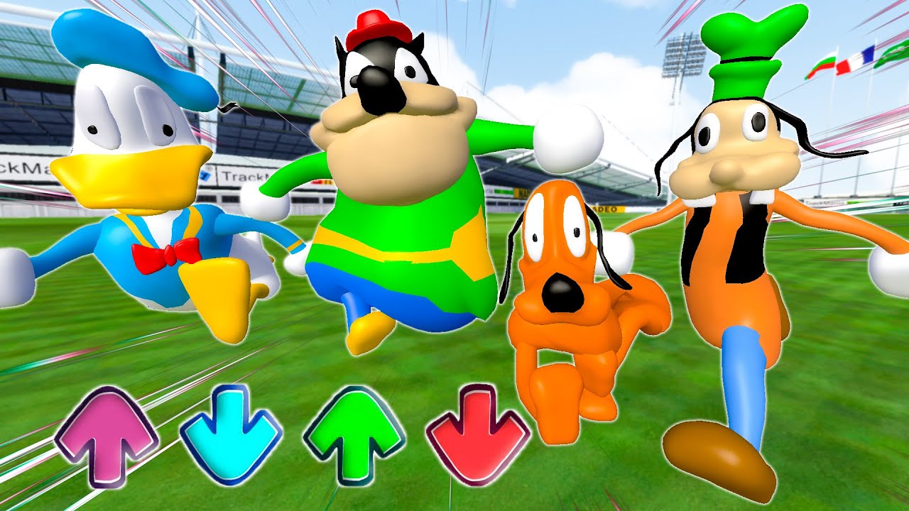 WHO IS FASTER? ALL NEW 3D SANIC CLONES MEMES in Garry's Mod! (FULL ...