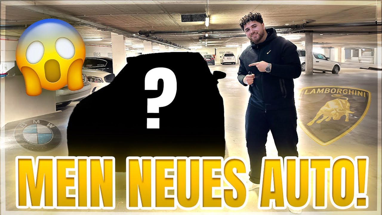 MEIN NEUES TRAUMAUTO GEKAUFT😍👀 - YouTube