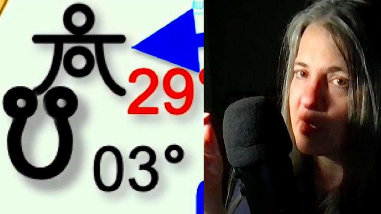 Planets, Asteroids & Fixed Stars symbols & meanings Pt. 2 how to read ...