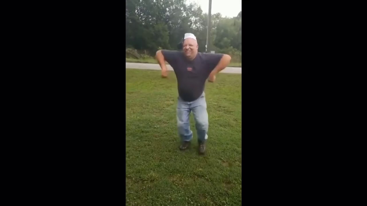 TikTok cringe man dancing chicken 🐓 dance! CRINGIEST TIKTOK EVER! - YouTube