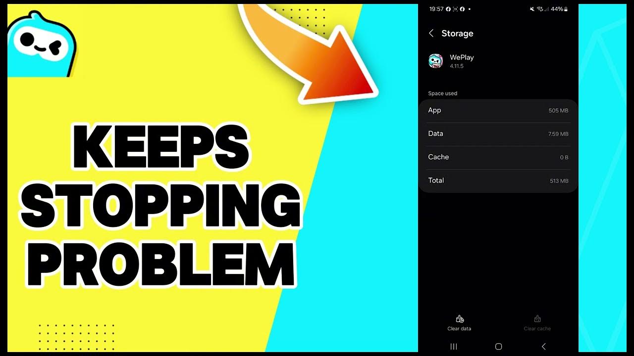 How To Fix Weplay Keeps Stopping Problem 2025 - YouTube