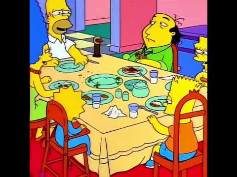 Very nice Homer! - The Simpsons - YouTube