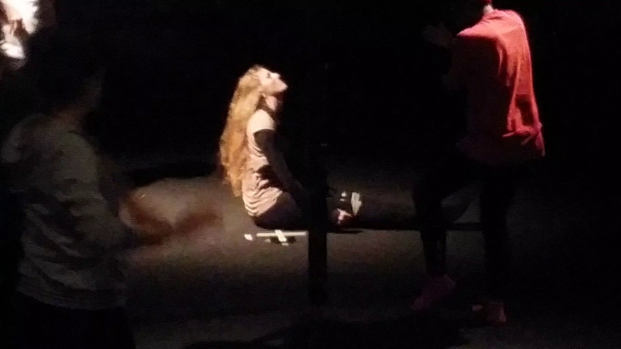 Techniques Modern Dance and Basic Butoh Workshop by Sandro Masai - YouTube