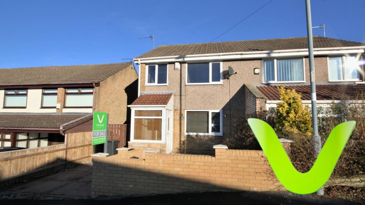 8 Valley View, DH7 6NX - YouTube