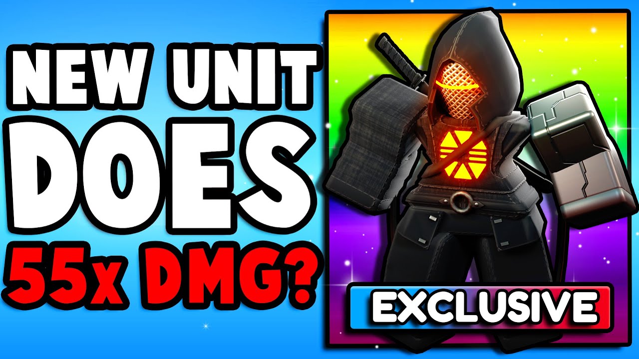 New MICROPHONE ASSASSIN EXCLUSIVE Does 55x DAMAGE? (Skibidi Tower ...