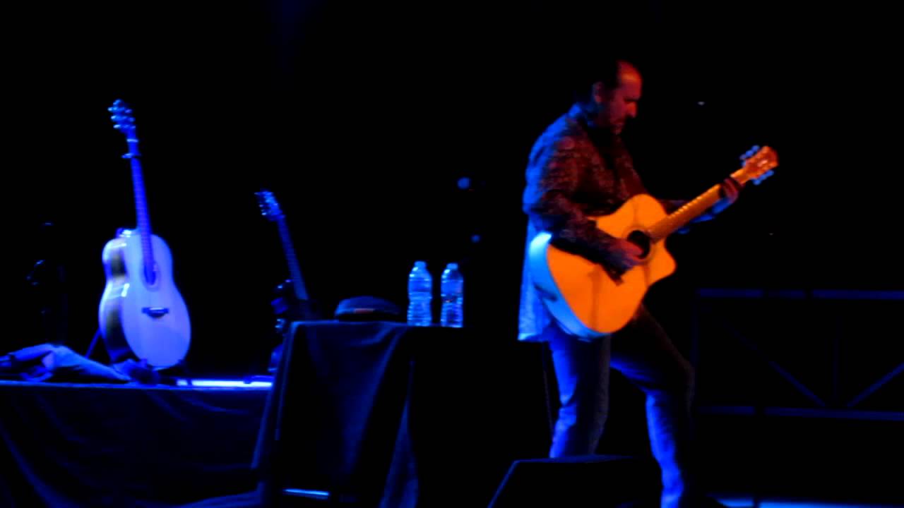 Colin Hay - Overkill - YouTube