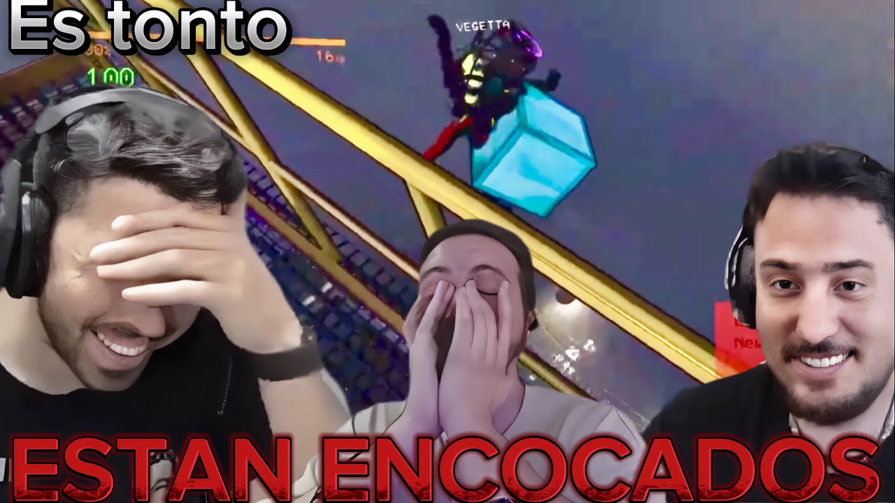 Fargan se queda solo Willy y Vegeta se lanzan | Lethal Company - YouTube