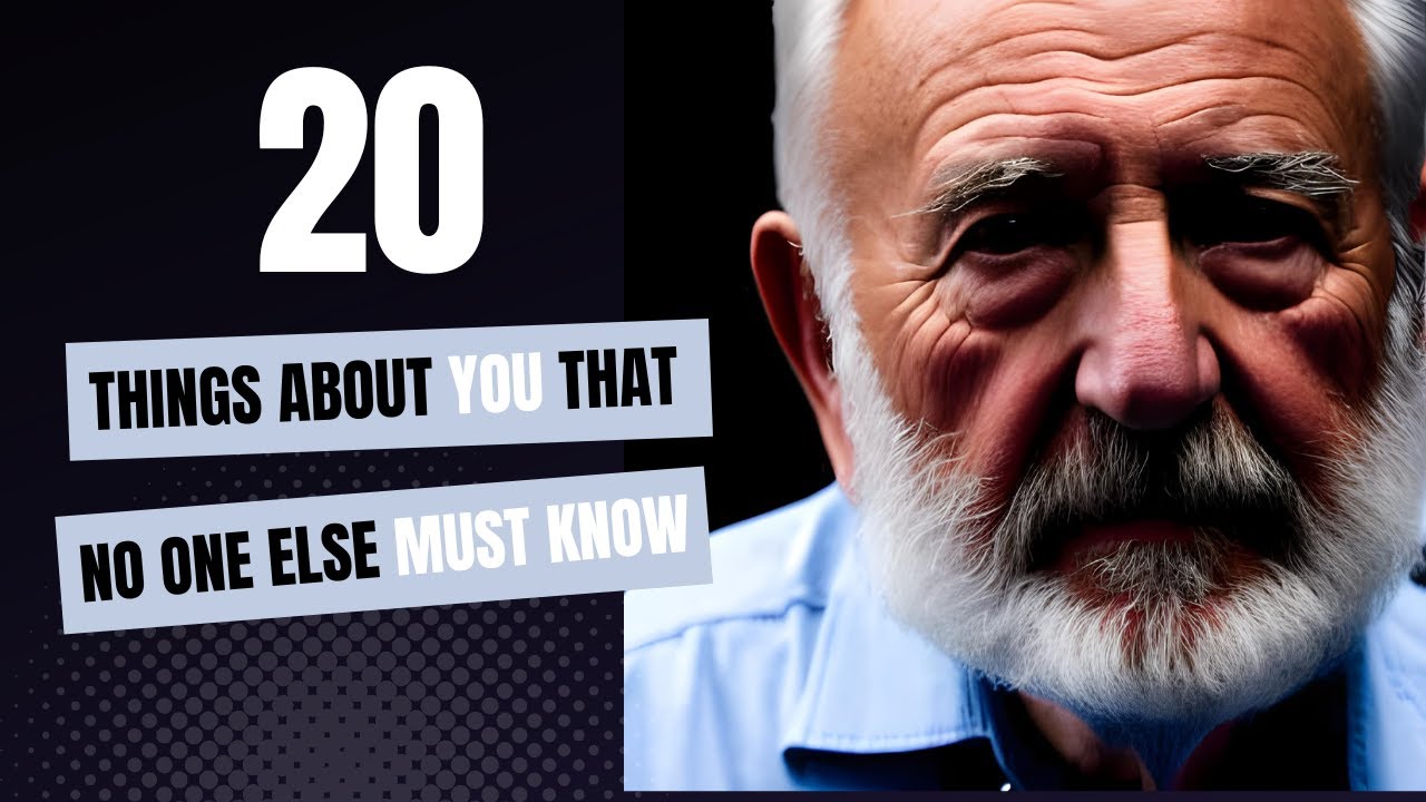 Life's Timeless Lesson You Must not Fail. - YouTube