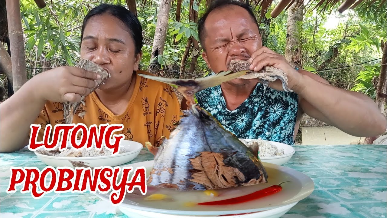 LUTONG PROBINSYA #food #cooking #lutongbahayrecipe #lutongpinoyrecipe # ...