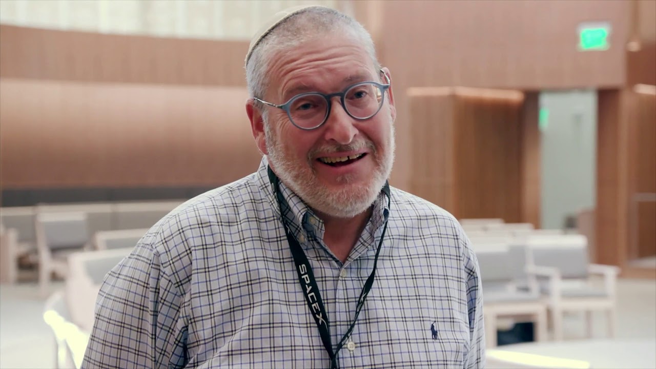 2019 Jewish Educator Award Recipient Eric Hartung - YouTube