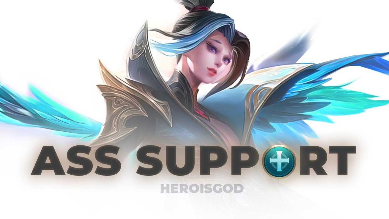ASSASSIN SUPPORT SUATU SAAT PASTI... - YouTube
