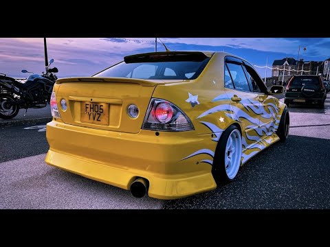 GOLDDUST || New Beginnings 4K || IS200 - YouTube