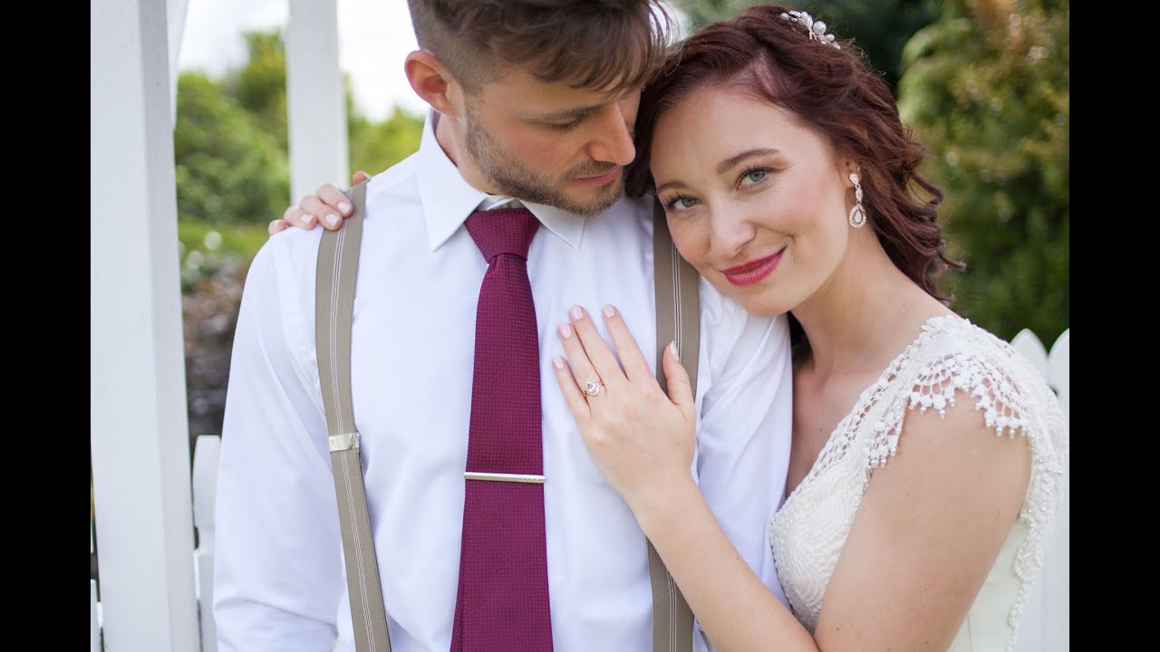 Bauer Wedding Recap 2021 - YouTube