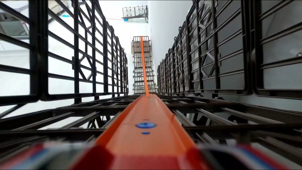 Hot Wheels GoPro Stunts & Jump Tracks / 핫휠 고프로 스턴츠 & 점프 트랙 - YouTube