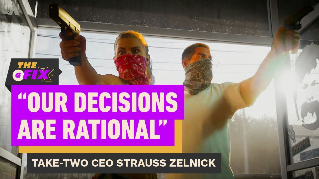 Take-Two CEO Has Some Thoughts on Bringing AAA Games to Game Pass on ...