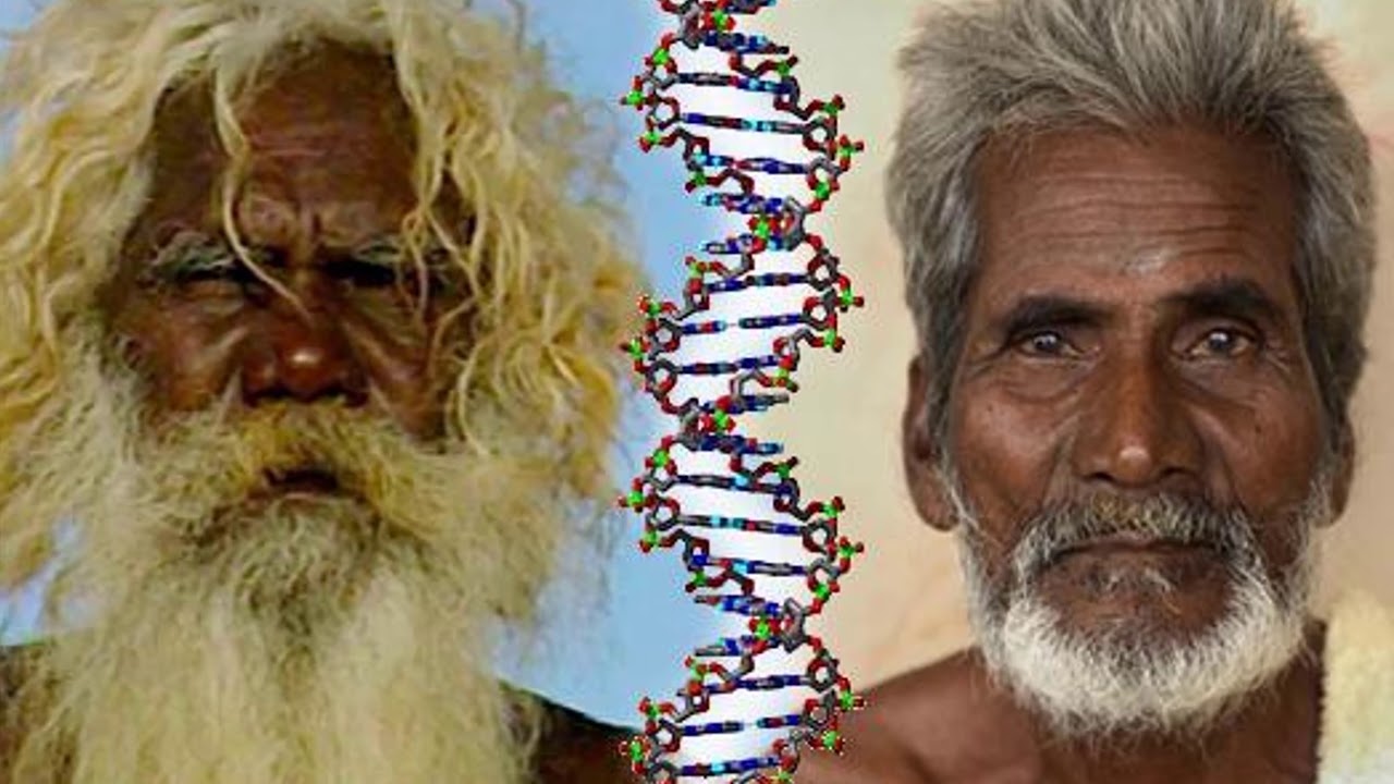 Scientists Discover Anunnaki Genes in Aboriginals - YouTube