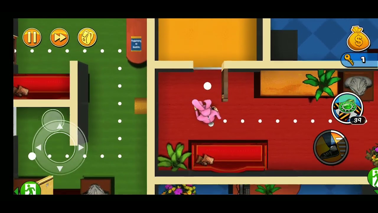 Robert Bob game #4 - YouTube