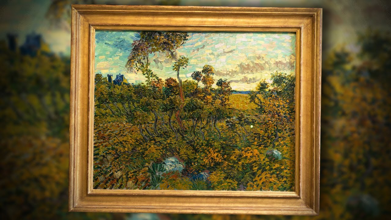 NEW VAN GOGH PAINTING! NEW VAN GOGH PAINTING! - YouTube