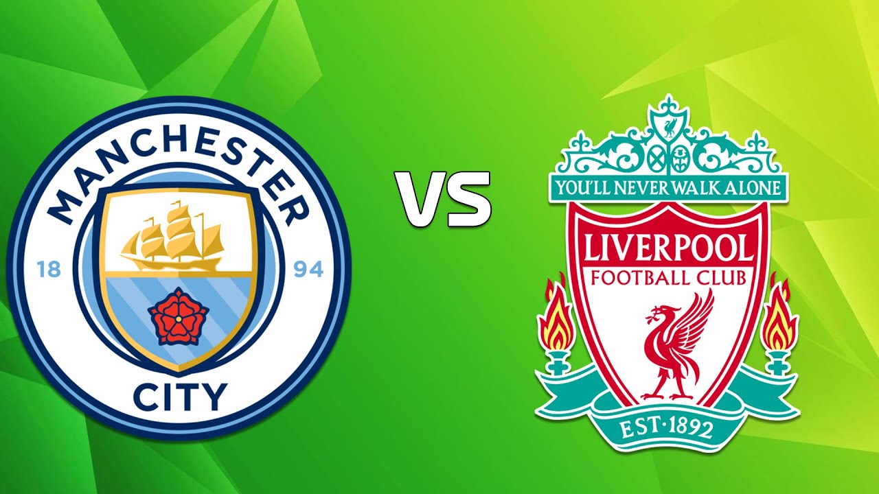 Manchester City Vs Liverpool Premier League 23 24 Fifa 23 Youtube