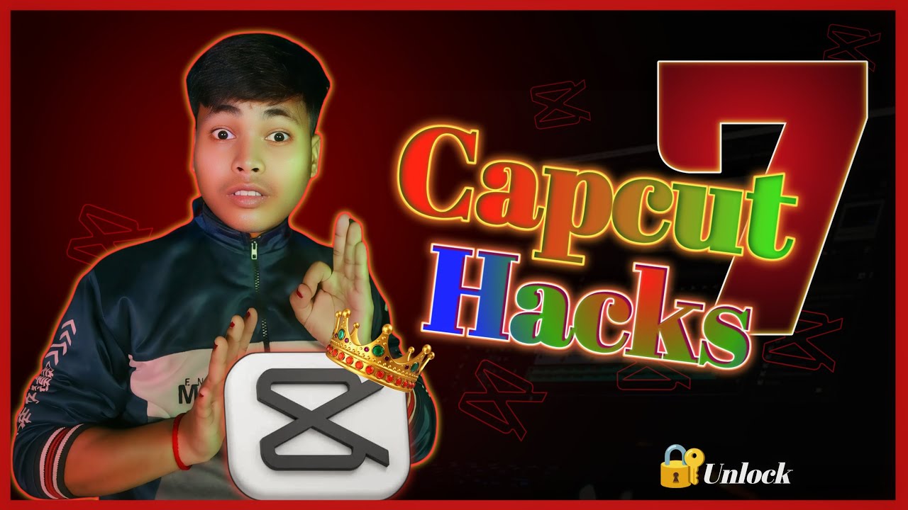 চমৎকার 7 টি CapCut Hacks | 7 CapCut Hacks You Need To Know NOW | capcut ...