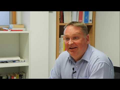 What Drives You? An interview with Rod Glover - YouTube