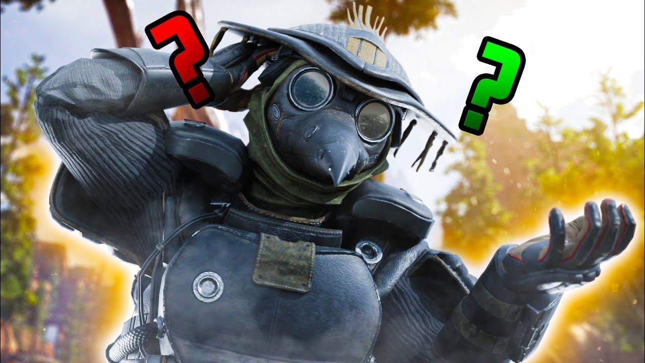 Everything You Need To Know On POSITIONING and ROTATIONS | Apex Legends ...