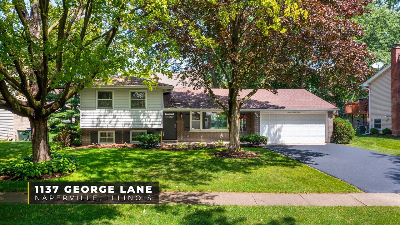 Welcome to 1137 George Ln, Naperville, IL 60540 | The Jeff Stainer Team ...