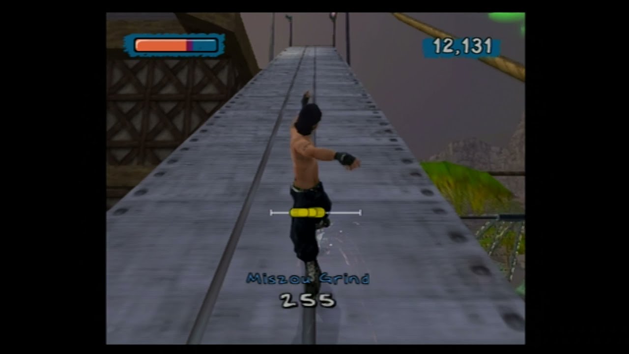 Aggressive Inline PS2 Demo - Official U.S. PlayStation Magazine Issue 58 (July 2002) (Gameplay ...