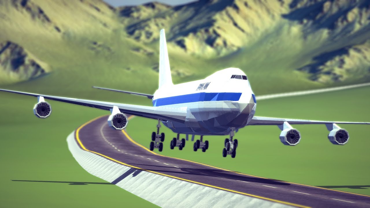 Emergency Landings, Airplane Crashes & Helicopter Crashes | Big Mathis ...