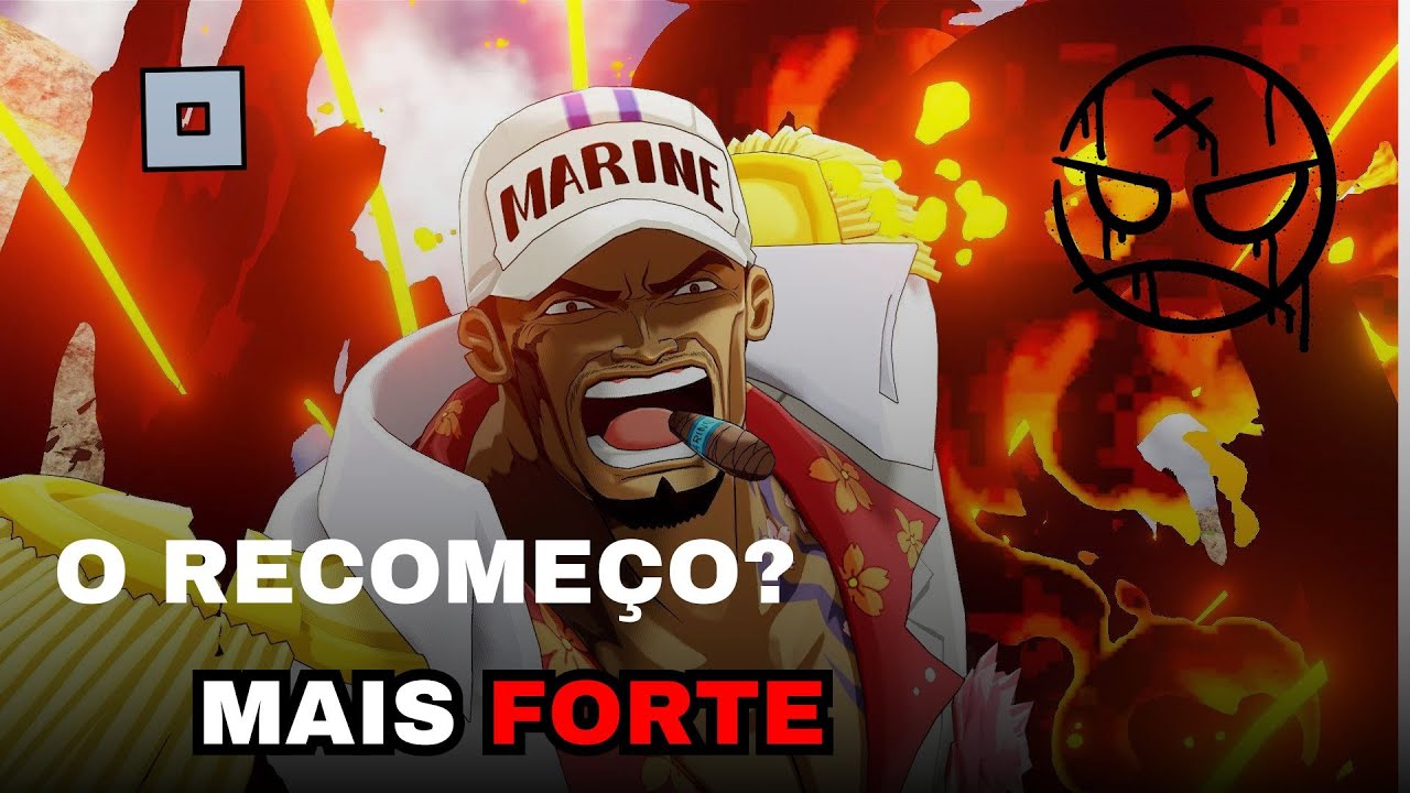 NOVA FRUTA? O recomeço do canal com novidades... - YouTube