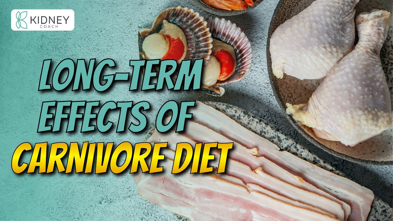 Carnivore Diet in the Long-Term: Is It Safe or Risky for Health? | All ...